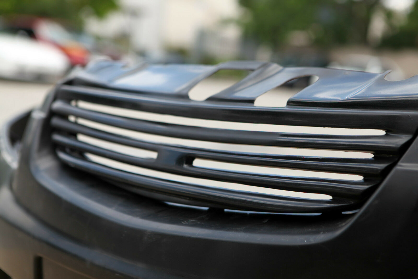 GROUP 3 BONNET GRILL/ GRILLE HOLDEN COMMODORE VE SERIES 1- SEDAN/UTE ...