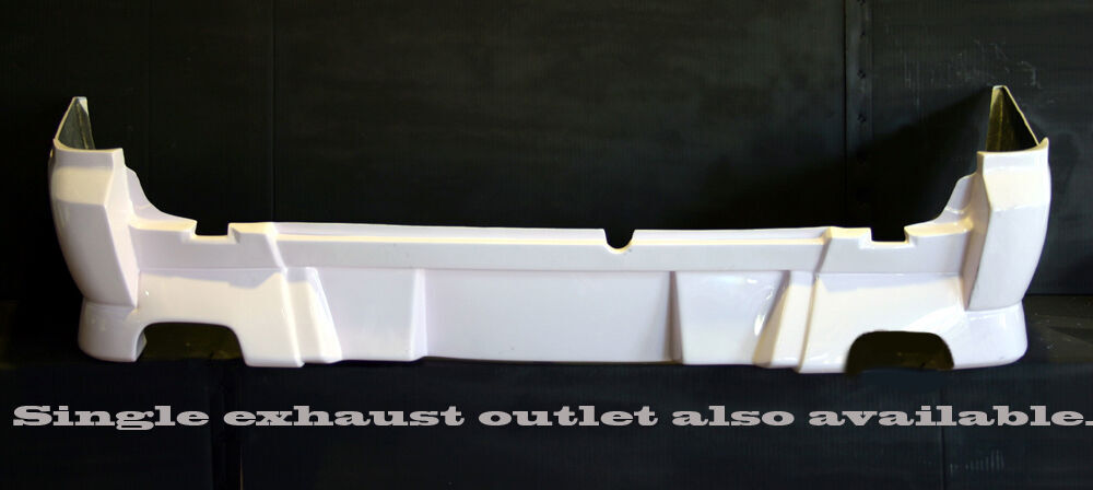 VX STYLE CONVERSION REAR BUMPER BODYKIT FOR VS/VR/VN/VG/VP/MALOO ...