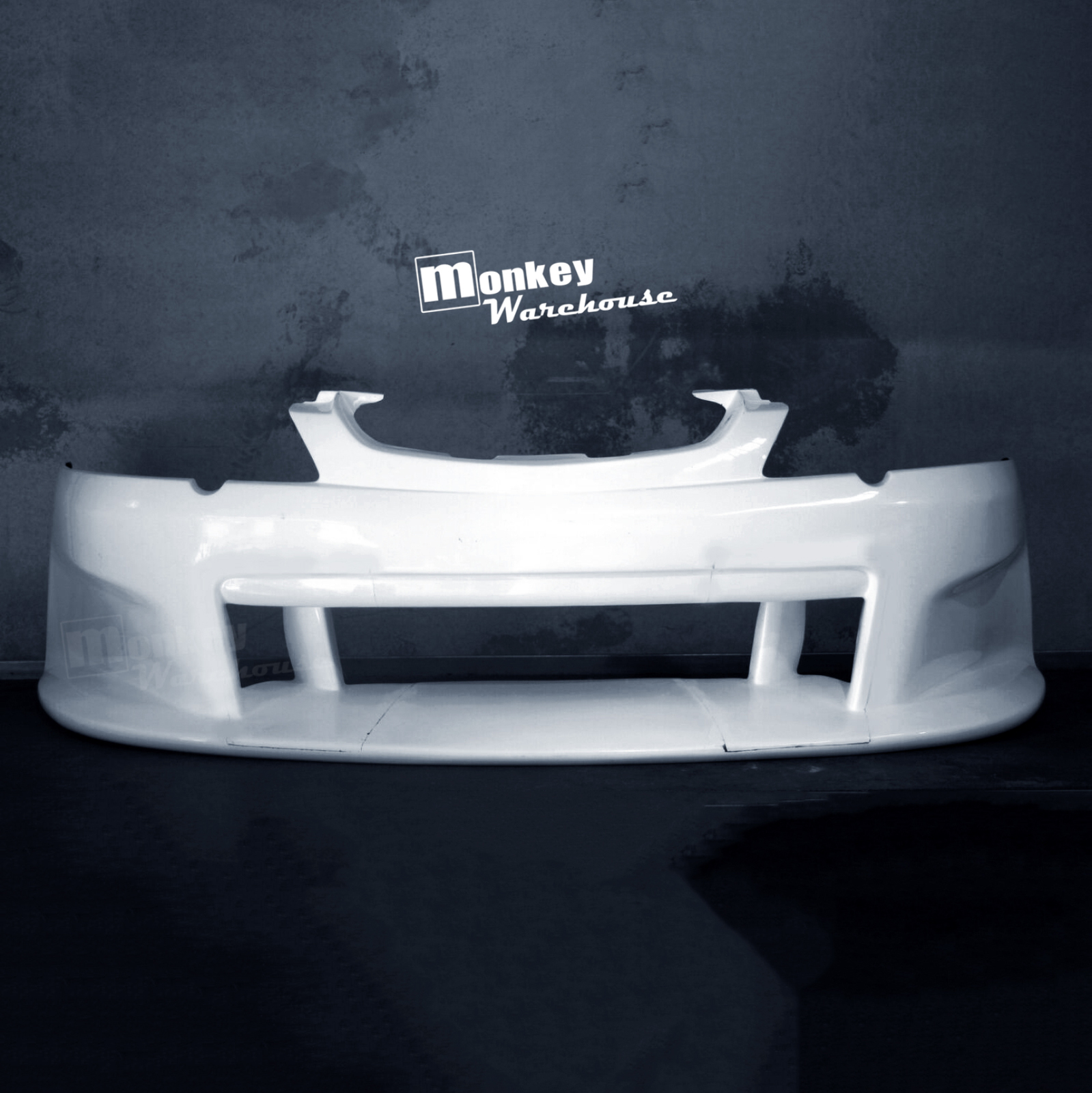 SUPER V8 RACE FRONT BUMPER BODY KIT SUIT ALL VY SERIES HOLDEN/COMMODORE ...