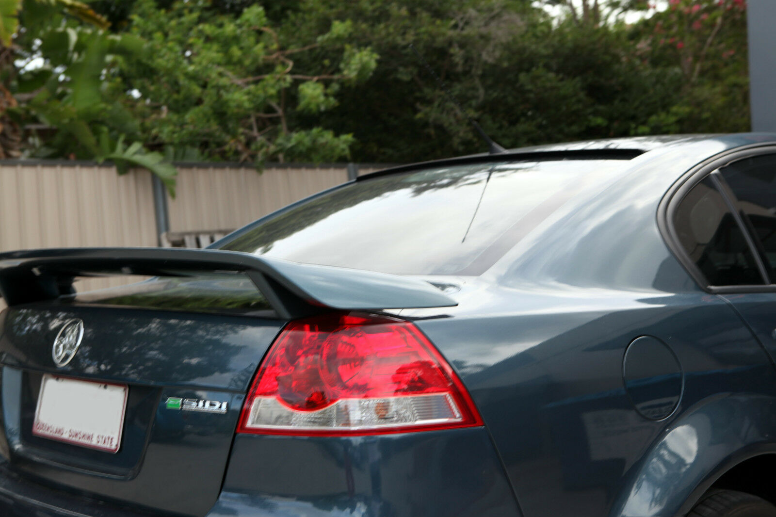 Rear Roof Lip Spoiler for Holden Commodore VE Ssedan/Omega/Lumina/S/SL ...