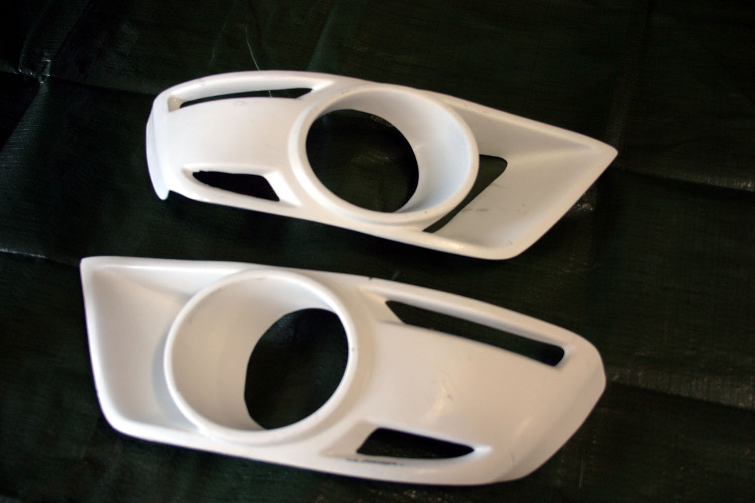 FPV F6 TYPHOON BUMPER BODY KIT FOR BA/BF SERIES FLACON SEDAN (XT LIGHTS)