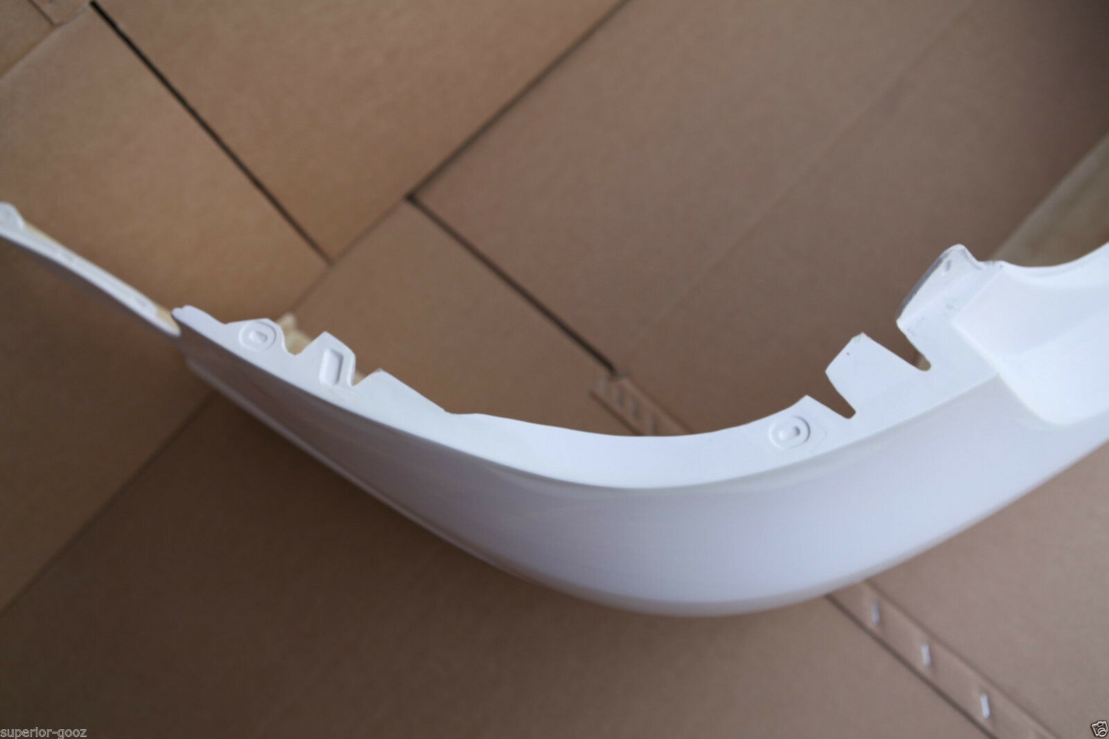 FPV FG GT STYLE REAR BUMPER BODY KIT SUITS FG SERIES FALCON XR6/ XR8/G6 ...