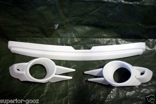 FPV Pursuit Full Bumper Body Kit For Ford Falcon BA/BF Series Ute SE/XL ...