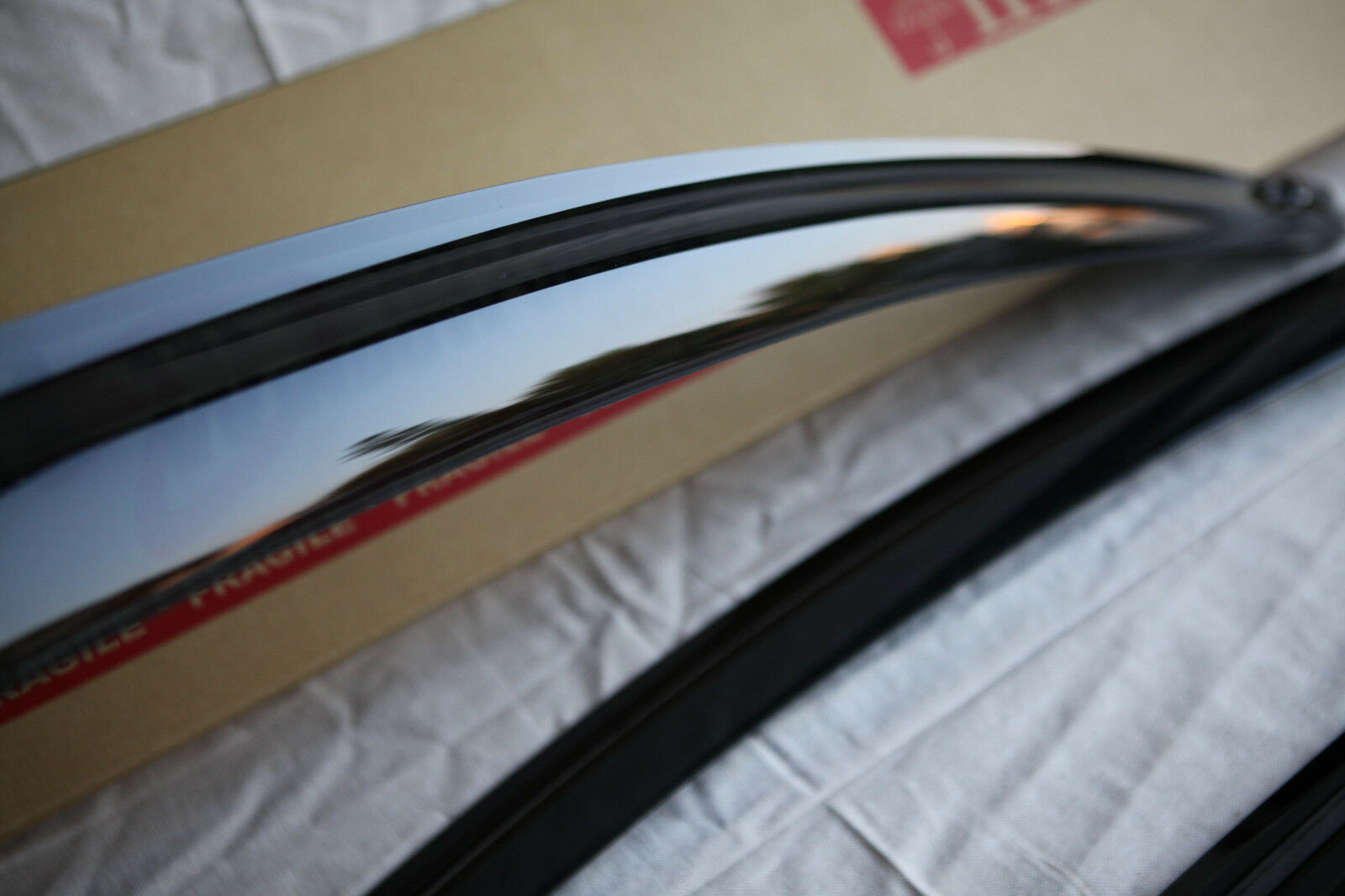 HIC WEATHER SHIELDS- FORD FALCON AU SERIES WAGON