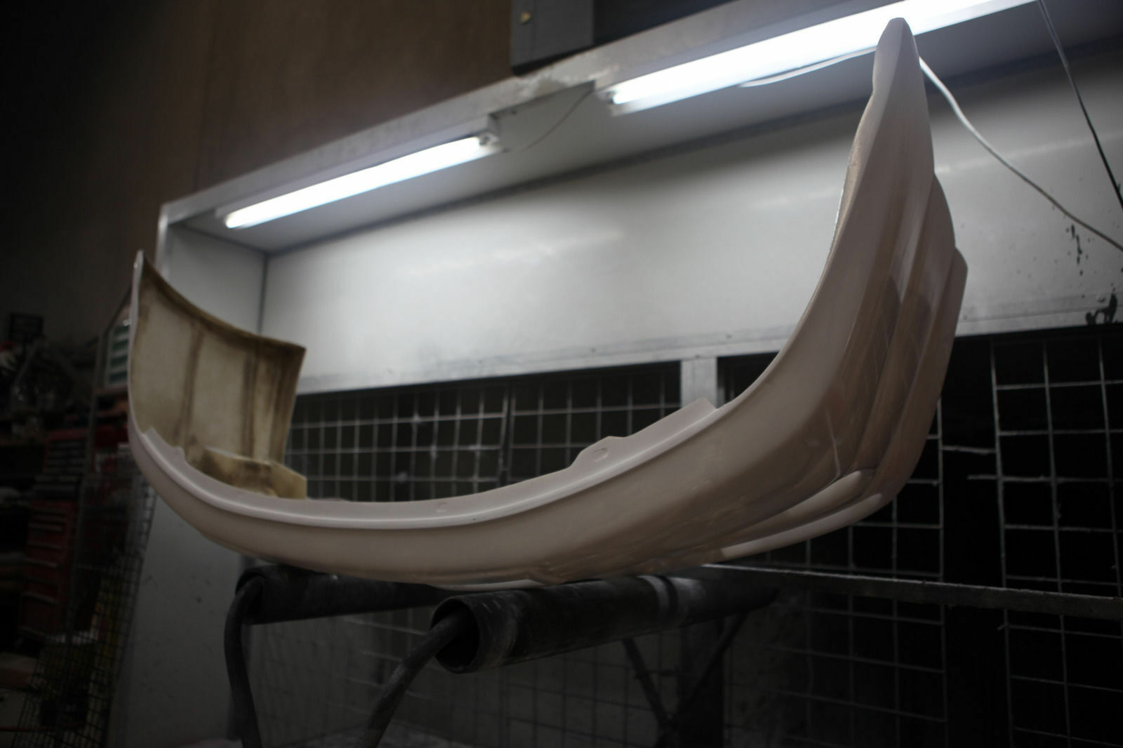 R33 GTR STYLE FRONT BUMPER BODY KIT SUIT NISSAN SKYLINE R33 GTS COUPE ...