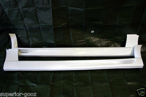 FULL FPV GT STYLE BUMPER SPOLIER BODYKIT FOR FORD BA/BF FALCON SEDAN XT ...