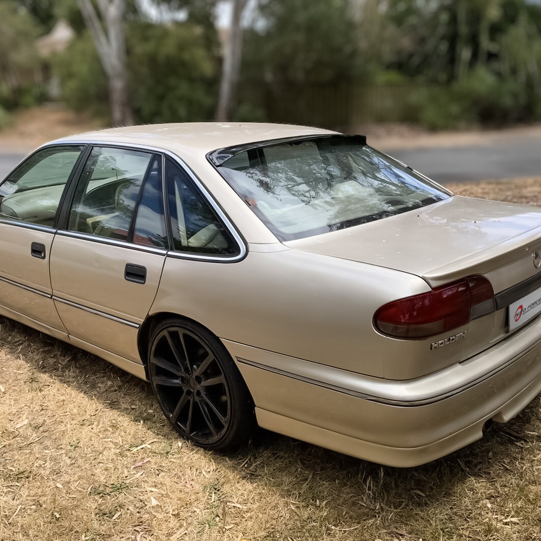 HIC REAR ROOF SPOILER- HOLDEN COMMODORE VS VR 1993-1997