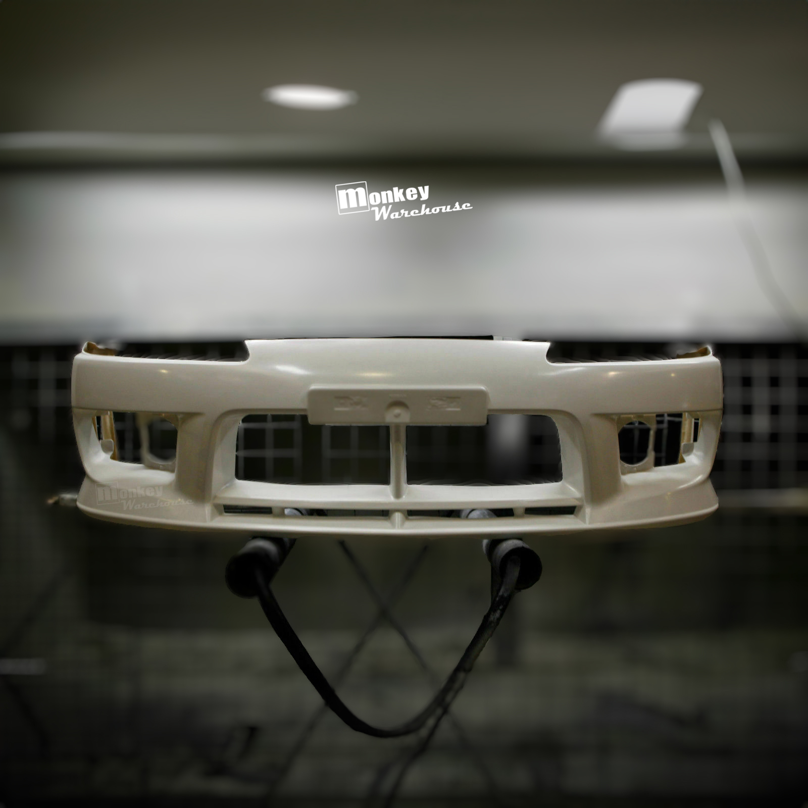 NISSAN S15 200SX SILVIA JDM AERO NISMO FRONT BUMPER SR20 OEM