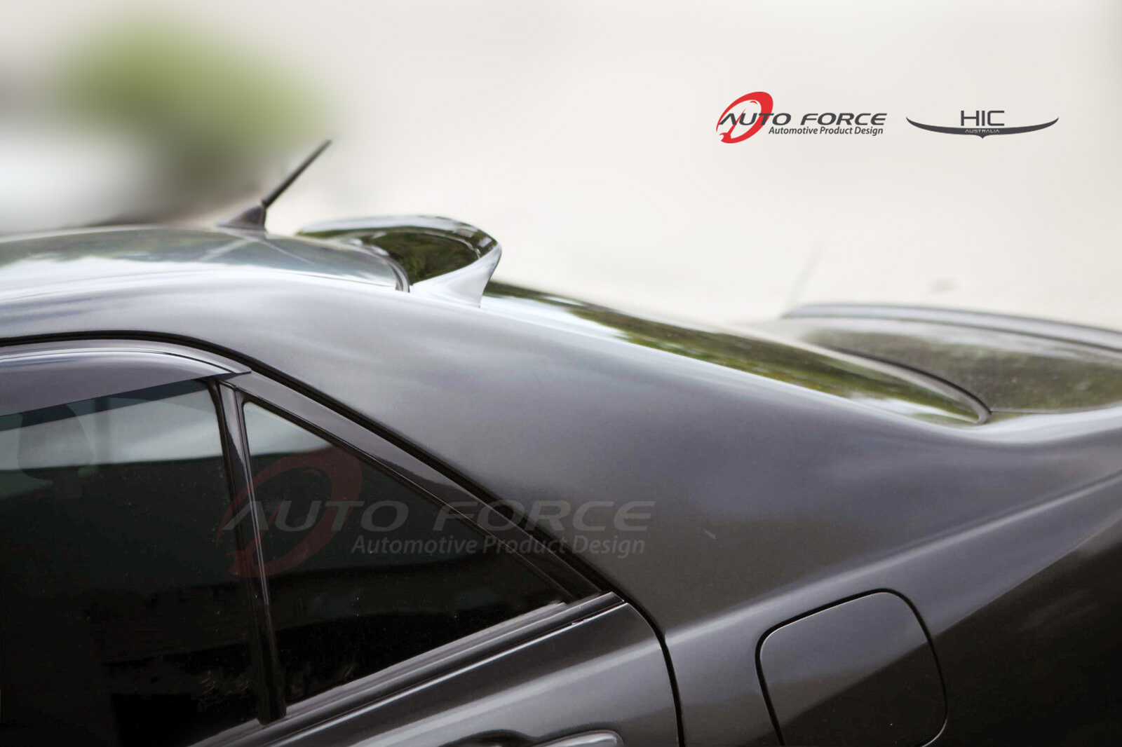 HIC REAR ROOF SPOILER- LEXUS IS200 IS300 1998-2005