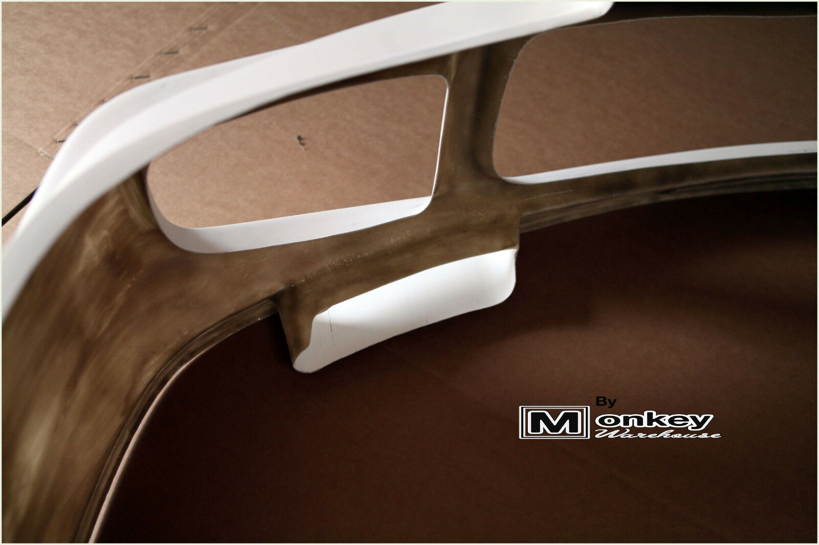 EVO/EVOLUTION 3 FRONT BUMPER SUIT MITSUBISHI CC LANCER SEDAN/GSR 92-96 ...