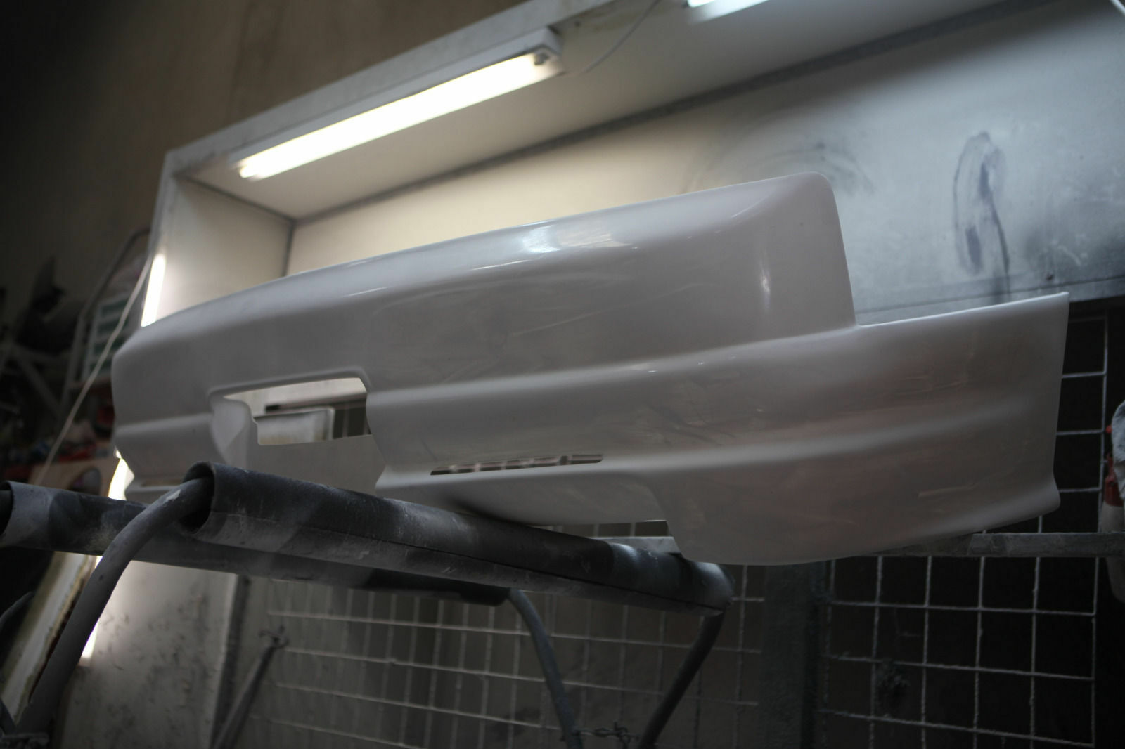 NEW TRIAL REAR BUMPER BODY KIT FOR R33 GTS/GTS-T 2 DOOR COUPE RB25/TURBO