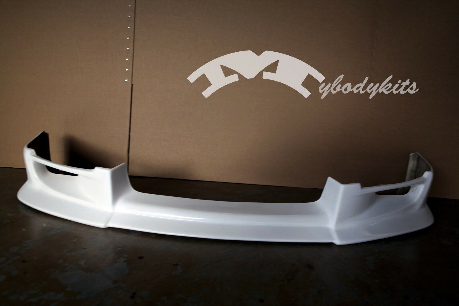 NISMO R33 FRONT BUMPER ADD ON LIP SUIT NISSAN R33 GTS/GTS-T SERIES 2 ...