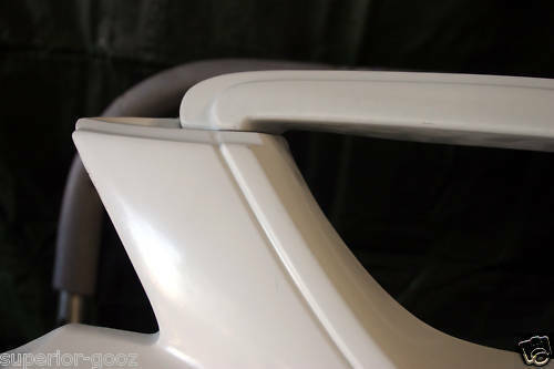 FPV TONARDO FRONT BUMPER BODY KIT FOR BA BF FLACON SEDAN/UTE WITH XR ...