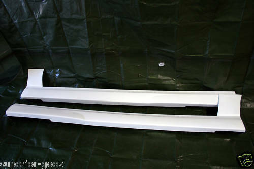 Tickford TS50 Full Bumper Body Kits For AU Badge Ford Falcon Sedan ...