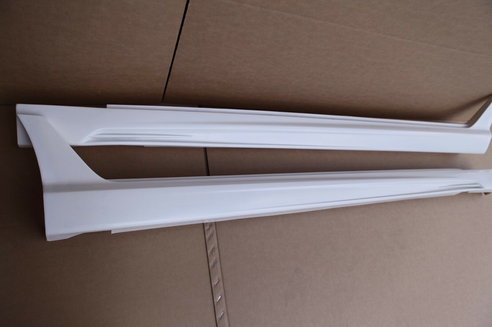 FPV F6/GT Style Side Skirts Body Kit For FG Ford/FPV Falcon sedan/XT/XR ...