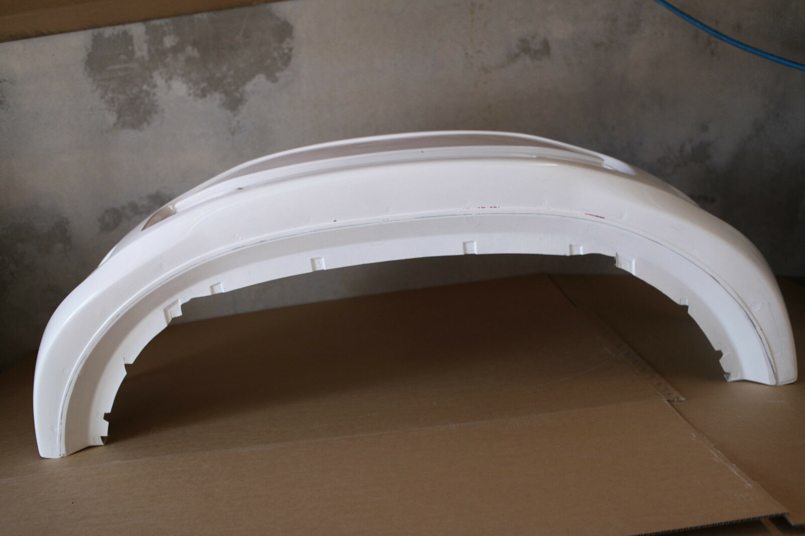 New FPV F6 Style Front Bumper Body Kit Suits FG Ford Falcon XT/G6/G6E ...