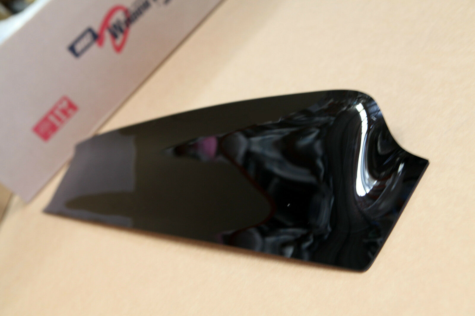 HIC REAR ROOF SPOILER- NISSAN 180SX