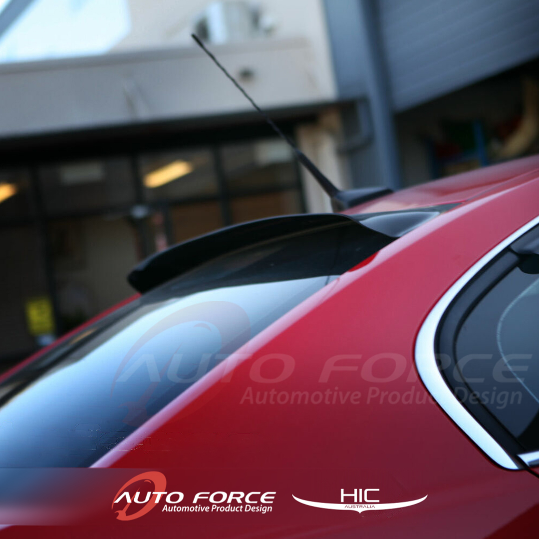 HIC REAR ROOF SPOILER - HOLDEN VE SEDAN (CARBON STYLE)