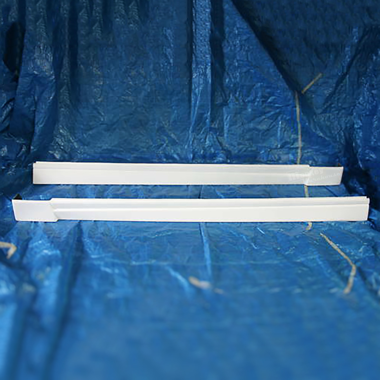 VZ Style Side Skirt Conversion Body Kit For Holden VT/VX/VY/VZ ...