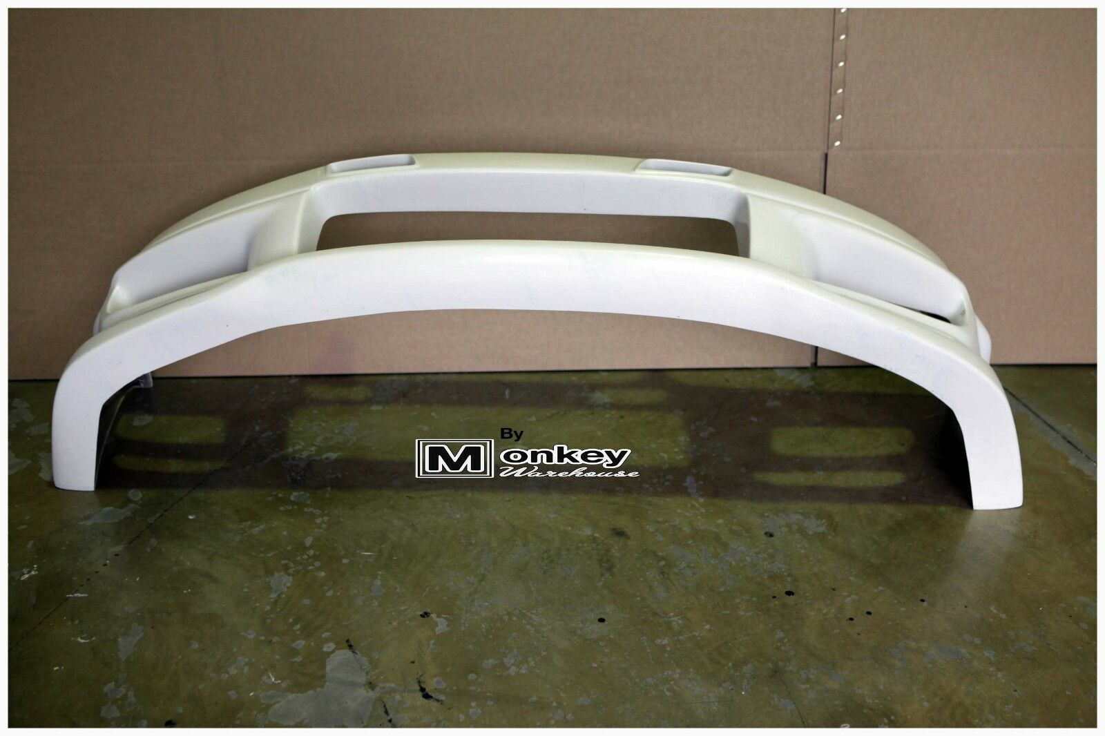TRIAL FRONT BUMPER BODY KIT FOR MITSUBISHI CE LANCER COUPE/ MIRAGE ...