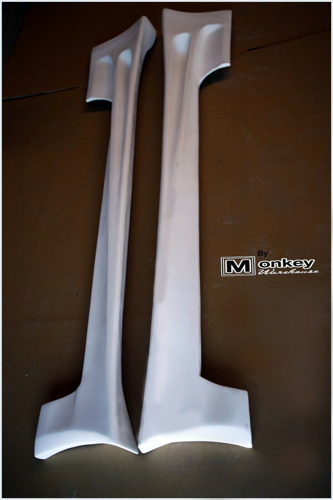 NEW BOMEX MITSUBISHI LANCER CE COUPE 1996-2003 SIDE SKIRT BODY KIT BY ...