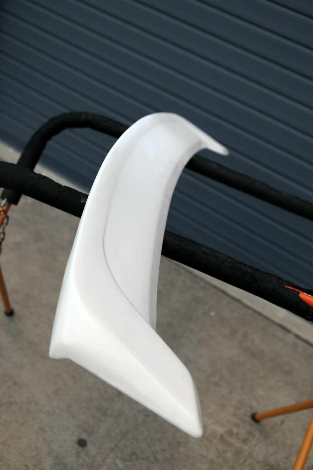 New Spoiler Bobtail Lip For Ford Falcon BA BF Sedan/XT/XR6/XR Turbo ...