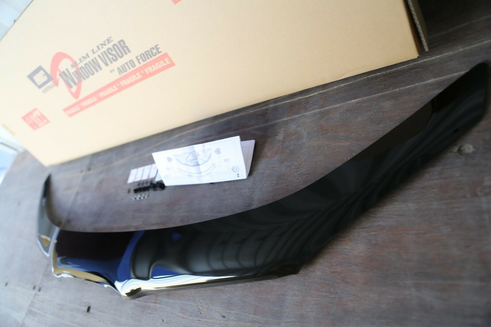 HIC BONNET PROTECTOR- SUBARU IMPREZA 06-07 HATCH SEDAN WRX