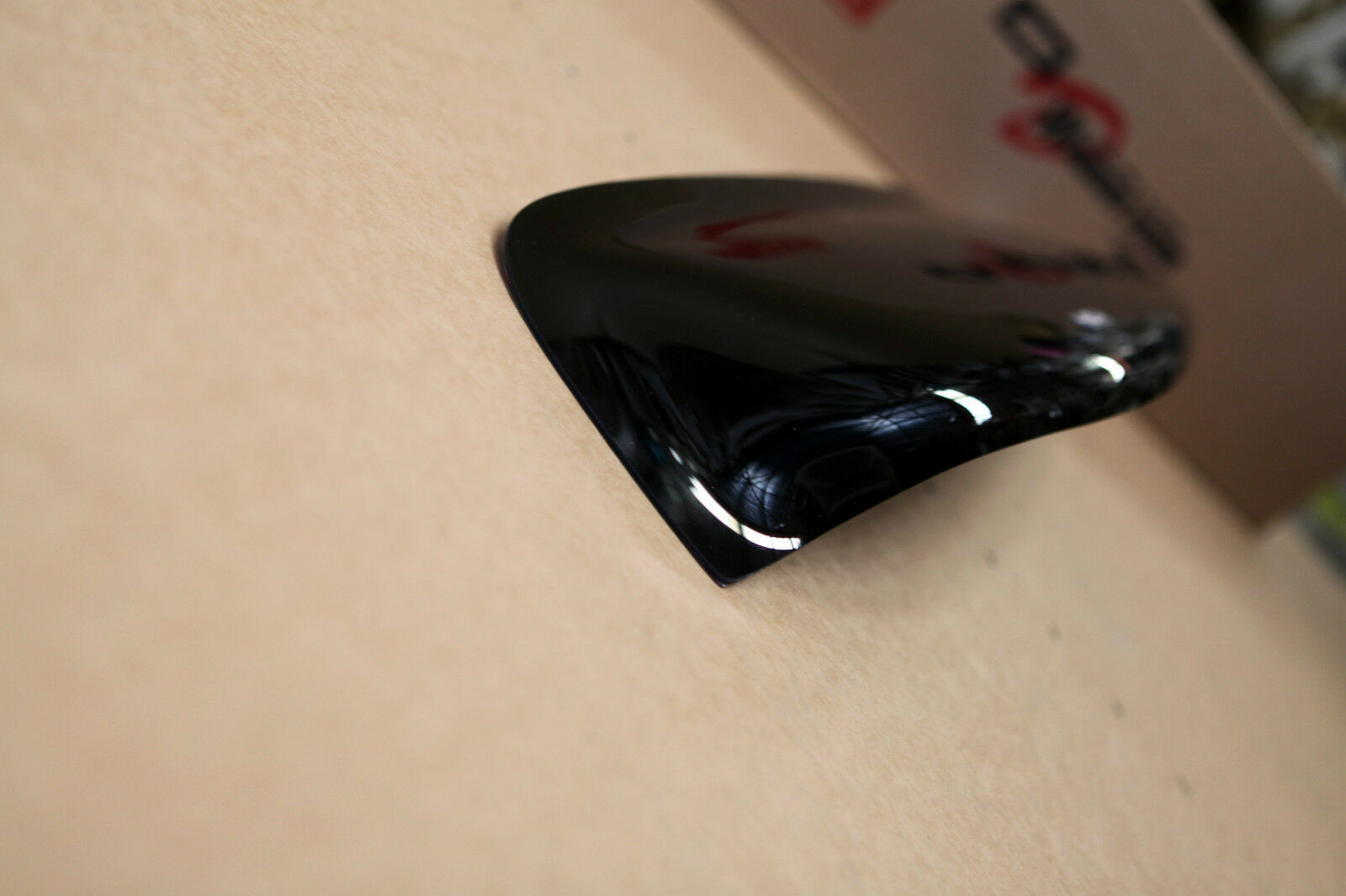 HIC REAR ROOF SPOILER- HONDA INTEGRA DC5 2002-2008