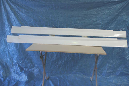 VY STYLE CONVERSION BODYKIT FOR HOLDEN VS/VR WAGON