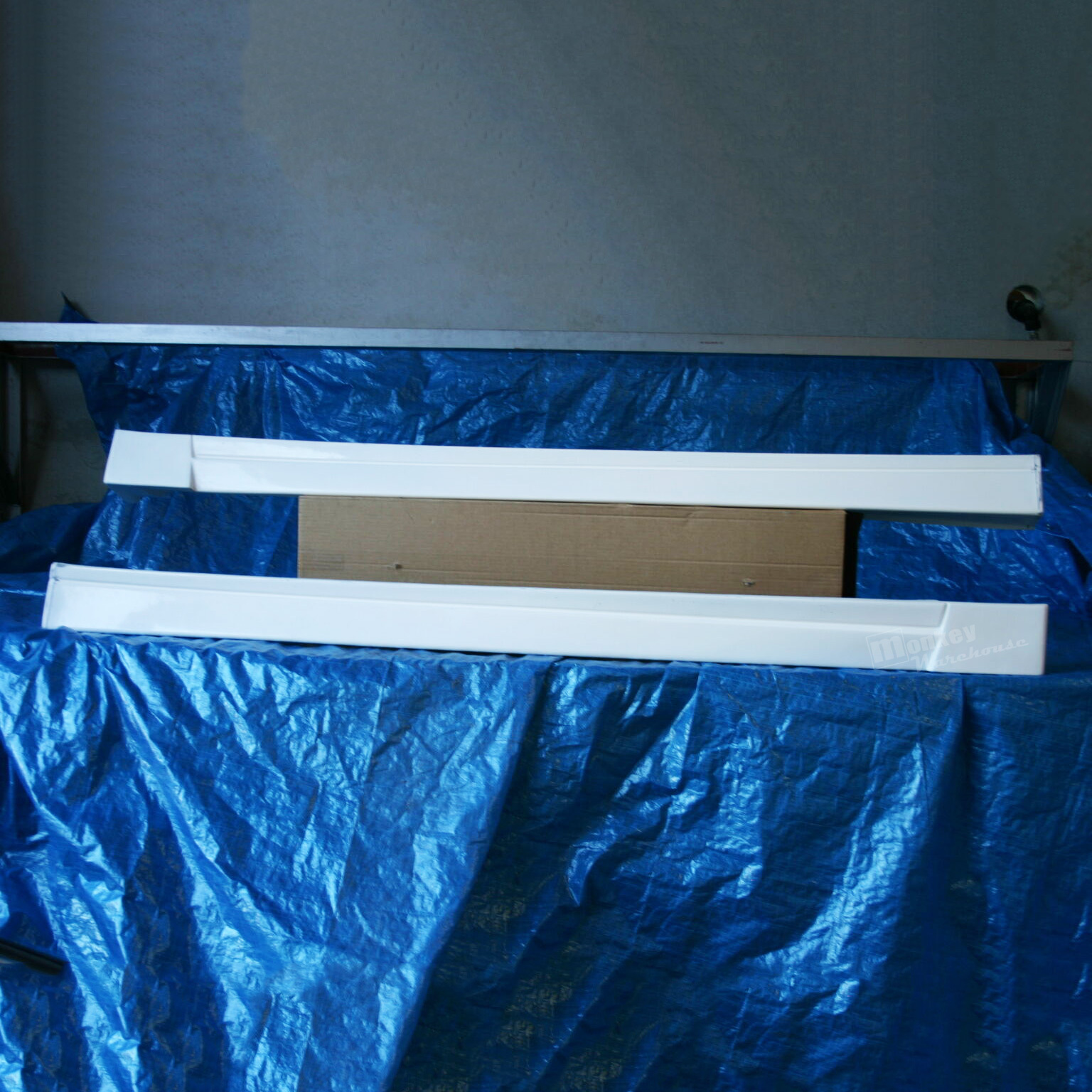 FULL CONVERSION BODY KIT VZ STYLE TO SUIT HOLDEN COMMODORE VS/VR UTE