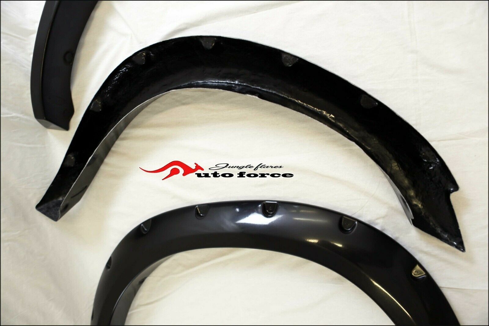 DODGE RAM 2009-2020 DS SERIES 3" WIDE JUNGLE FLARE FENDER GUARD FLARES ...