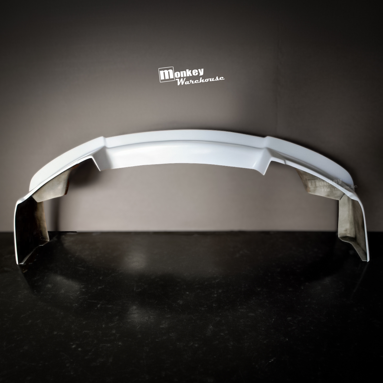 NISMO R33 FRONT BUMPER ADD ON LIP SUIT NISSAN R33 GTS/GTS-T SERIES 2 ...