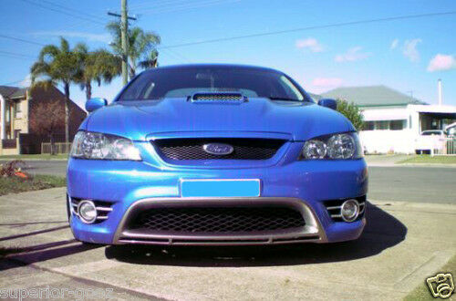 FPV PURSUIT FRONT BUMPER BODYKIT FOR FORD BA/BF UTE WITH NON-XR HEADLIGHTS