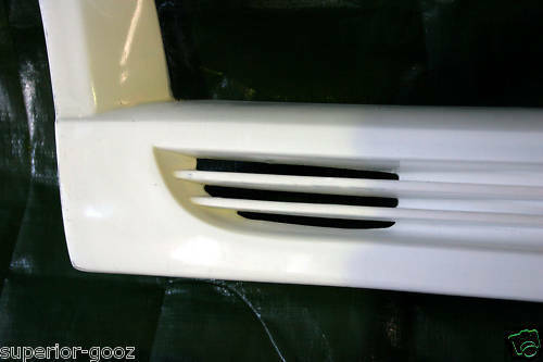 FPV F6 TYPHOON BUMPER BODY KIT FOR BA/BF XR6/XR8 SERIES FALCON SEDAN