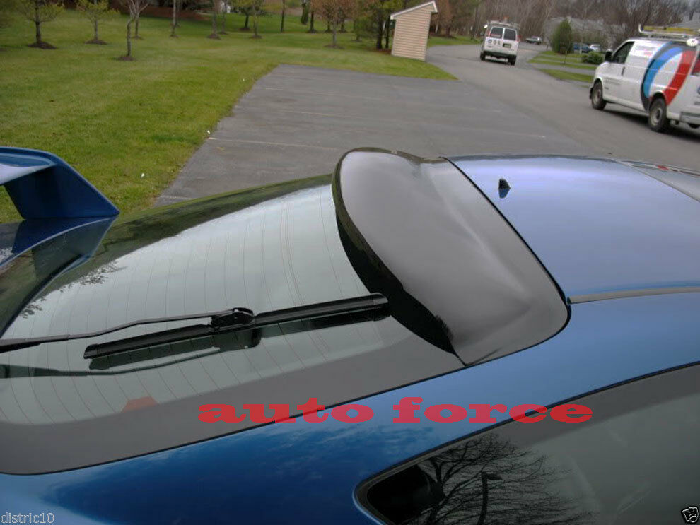 HIC REAR ROOF SPOILER- HONDA INTEGRA DC5 2002-2008