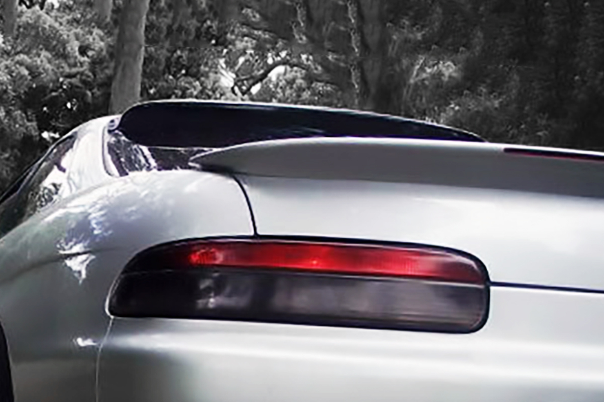 HIC REAR ROOF SPOILER- TOYOTA SOARER 1991-2000