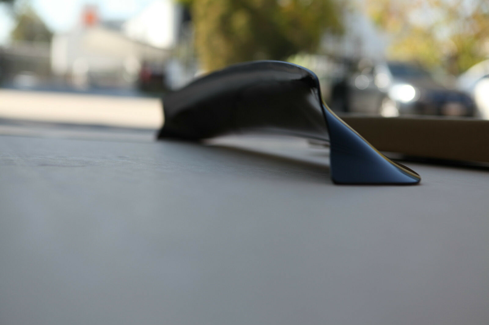 HIC Rear Roof Spoiler - Nissan Silvia S13 - HIC Australia