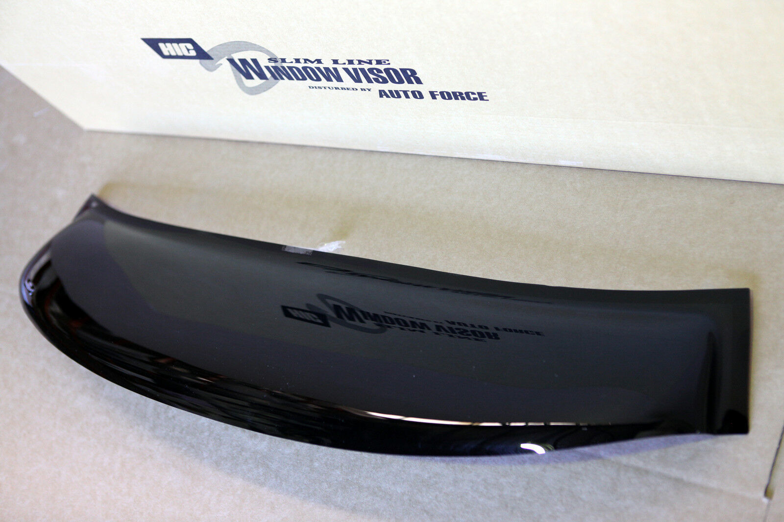 HIC REAR ROOF SPOILER - SUBARU IMPREZA WRX STI GC8 1997-2000 SEDAN