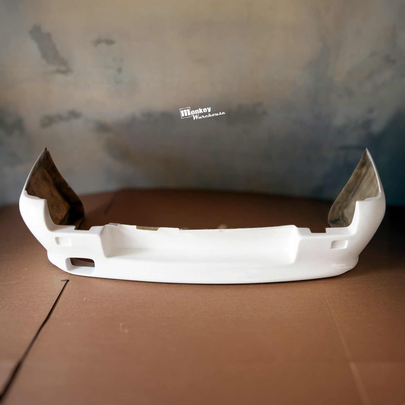 CLUBBY STYLE CONVERSION FULL REAR BUMPER BODY KIT FOR HOLDEN COMMODORE ...