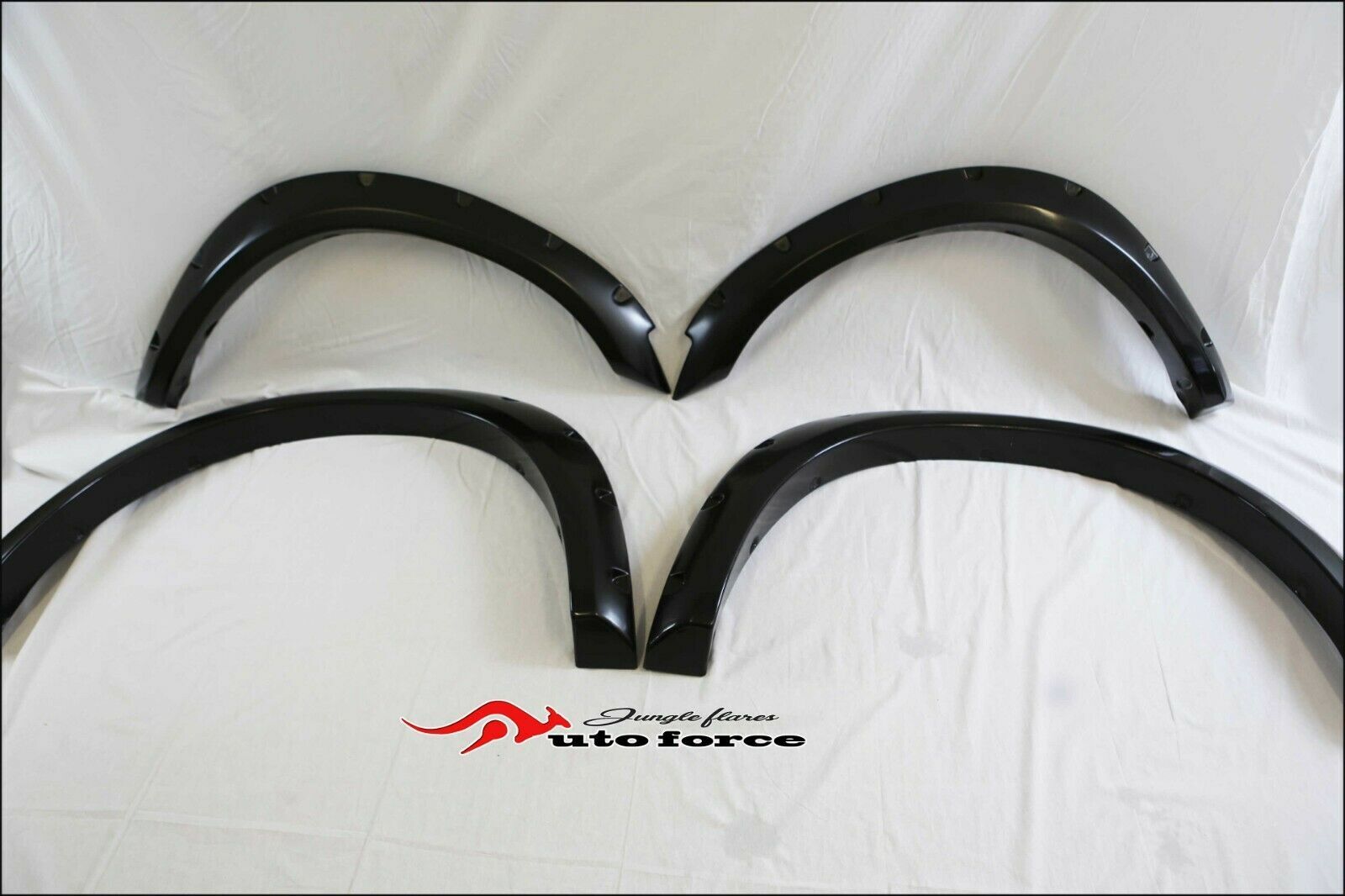 DODGE RAM 2009-2021 DS SERIES 3" WIDE JUNGLE FLARE FENDER GUARD FLARES ...