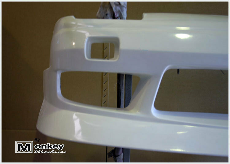 URAS TYPE X NISSAN 180SX FRONT BUMPER BAR BODY KIT