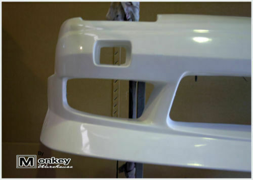 NEW URAS TYPE X NISSAN 180SX FRONT BUMPER BAR BODY KIT