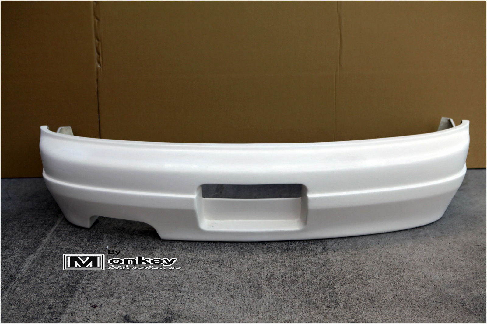 FULL 180SX INSTANT GENTLEMAN BODY KIT FOR NISSAN 180SX SR20/CA18/TURBO ...