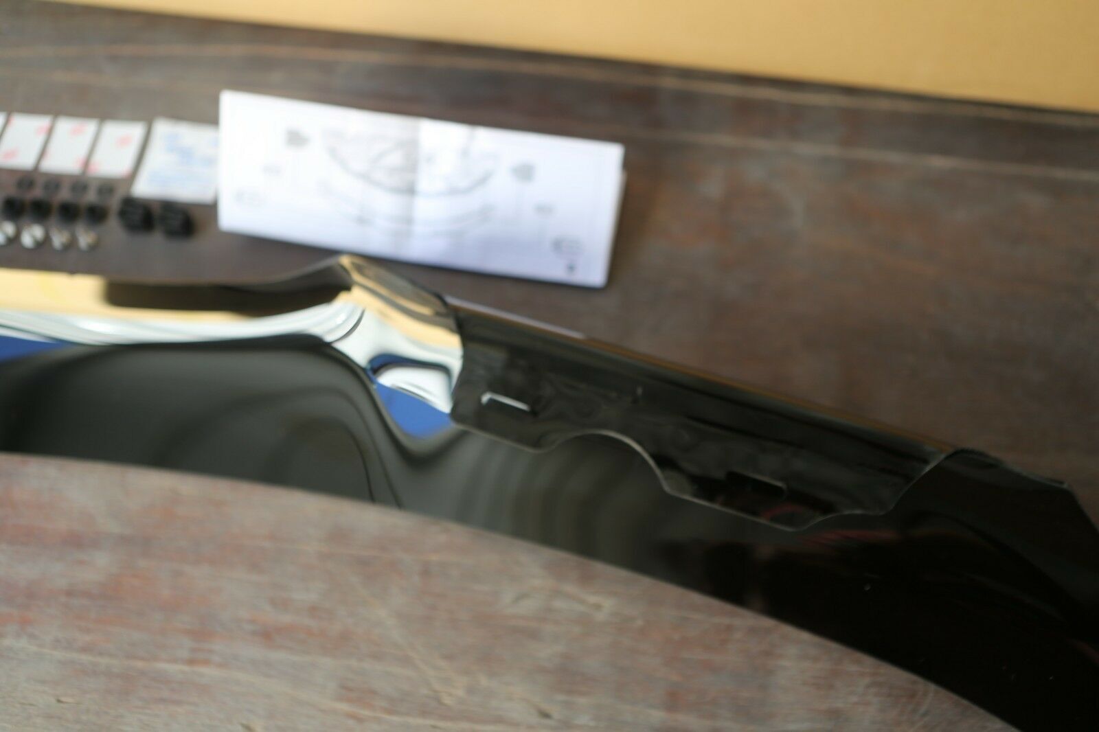 HIC BONNET PROTECTOR- SUBARU IMPREZA 06-07 HATCH SEDAN WRX