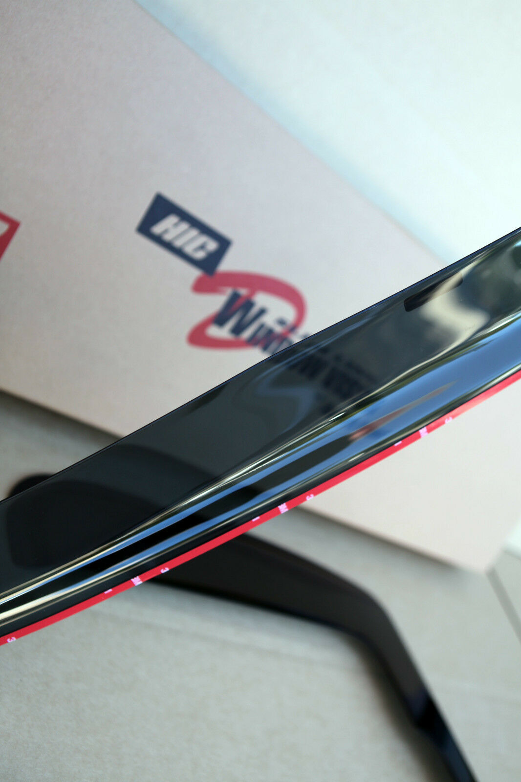 HIC Weather Shields - Mercedes Benz Sprinter 2018-2022 W907 - HIC Australia