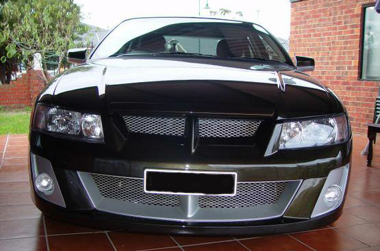FRONT BUMPER SPOLIER BODYKIT FOR HOLDEN VZ COMMODORE SEDAN/UTE/WAGON