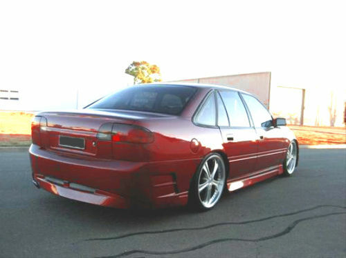 v8 super touring race bumper body kit for Holden Commodore VS/VR sedan