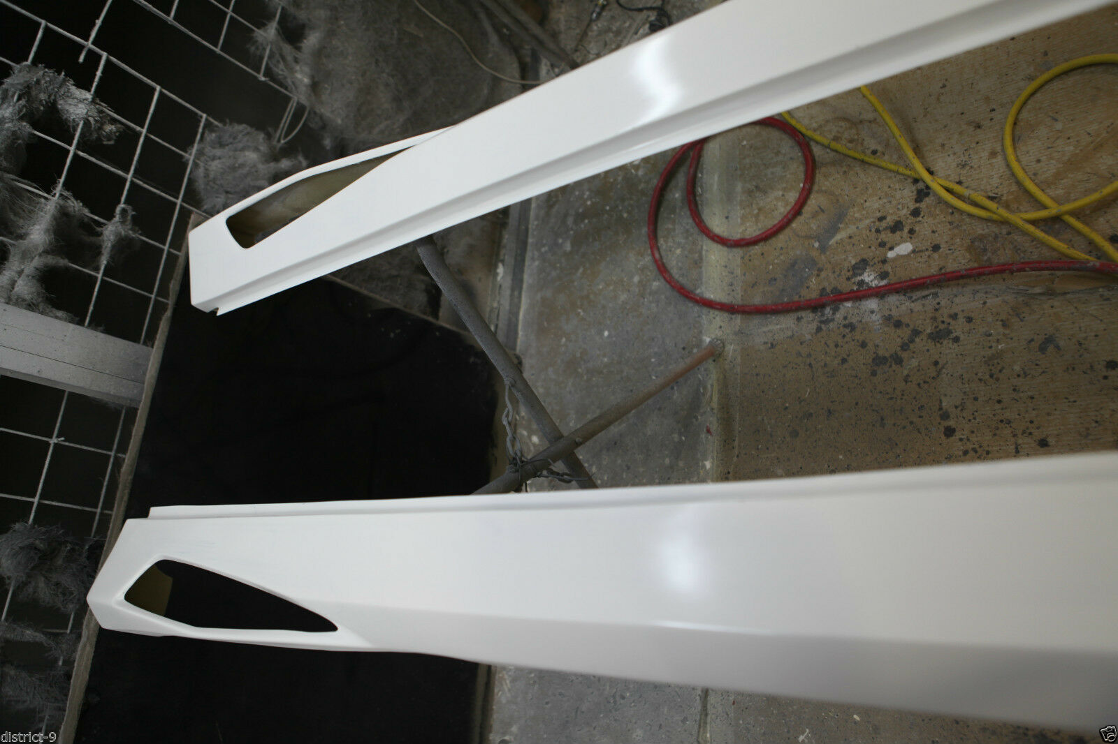 HOLDEN COMMODORE SIDE SKIRTS FOR VT/VX/VY/VZ 4 DOOR SEDAN, TOP QUALITY ...