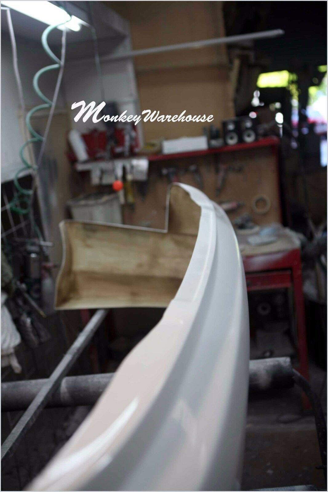 NEW DUCE NISSAN R33 SKYLINE GTS REAR BUMPER BAR BODY KIT/2 DOOR COUPE ...