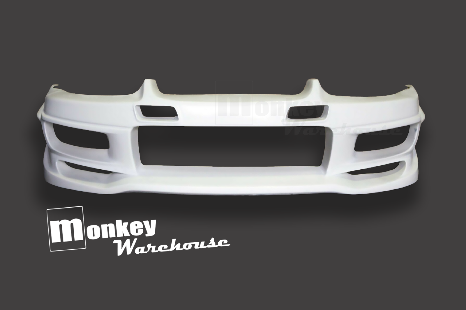 TRIAL FRONT BUMPER BODY KIT FOR MITSUBISHI CE LANCER COUPE/ MIRAGE ...